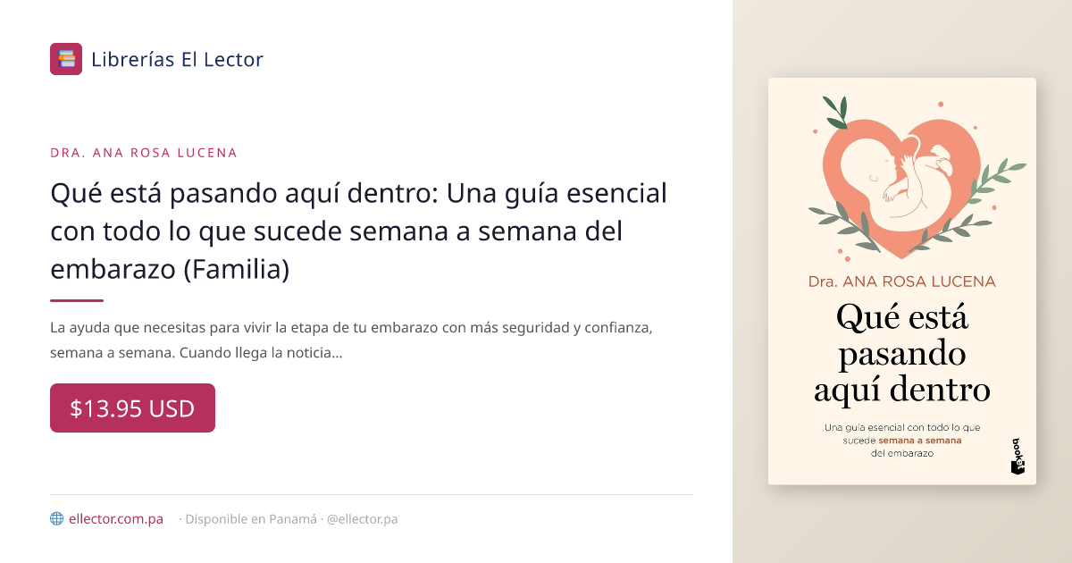 Qué está pasando aquí dentro: Una guía esencial con todo lo que sucede ...